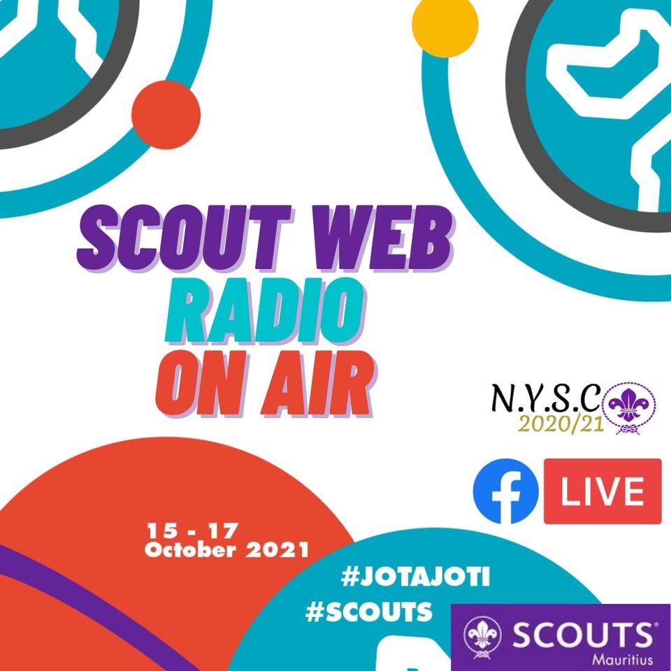 MSA : lancement de la Scout Web Radio | Mauritius Broadcasting Corporation