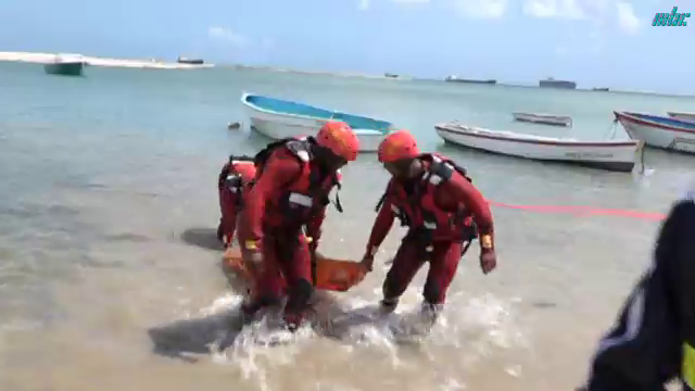 [VIDÉO] Exercice de simulation : les régions côtières en alerte tsunami ...