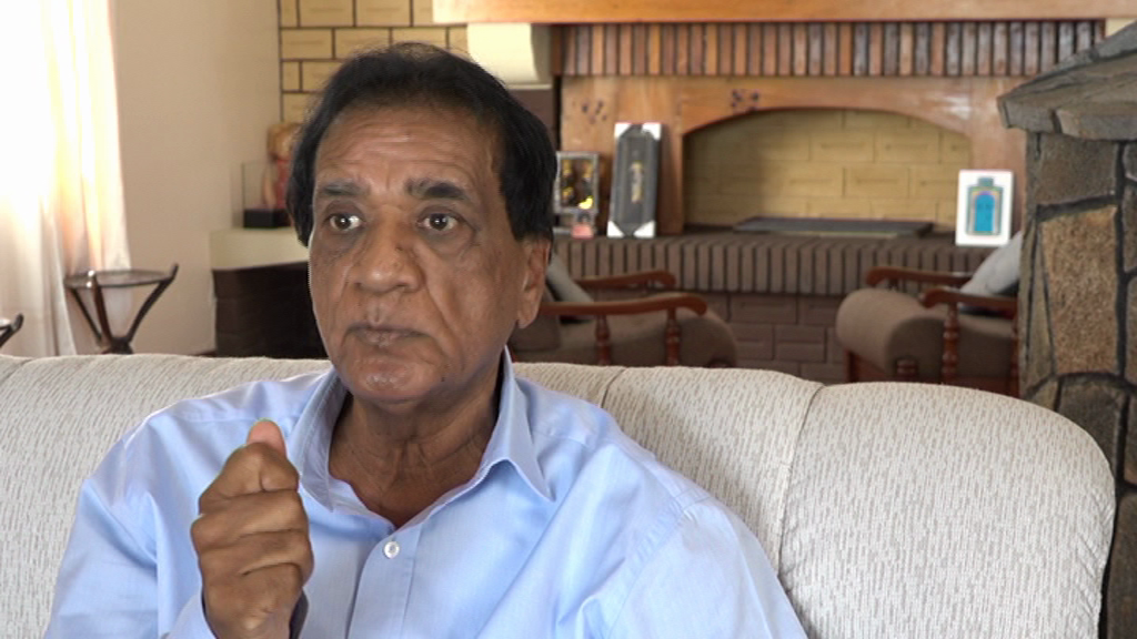 [VIDEO] Le Dr Rajendrakumar Mungur a soumis sa démission lundi comme ...