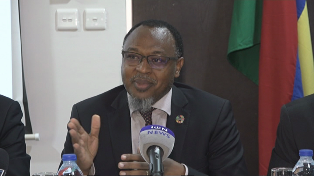 JT LIVE : entretien du Dr Laurent Musango, représentant de l’OMS à ...