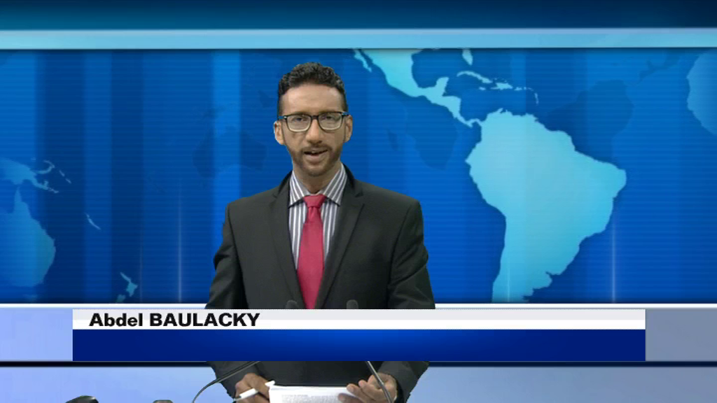 Le Journal Télévisé - octobre 27, 2020 | Mauritius Broadcasting Corporation