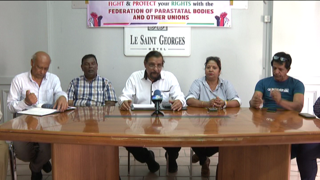 [VIDÉO] FBPOU évoque le rapport du PRB, le budget 2023-2024 et d'autres ...