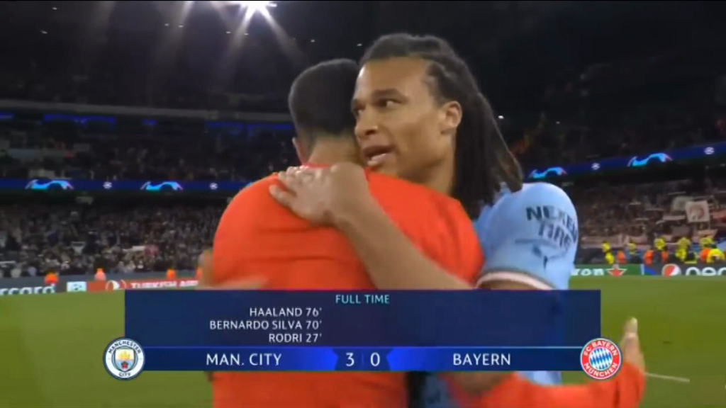 [VIDÉO] Ligue des champions : ça passe pour Manchester City et l'Inter ...