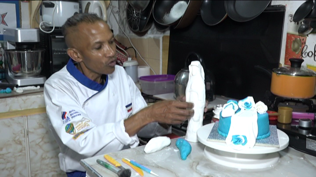 [VIDÉO] À la découverte d'un Gâteau Marie entre tradition et modernité ...