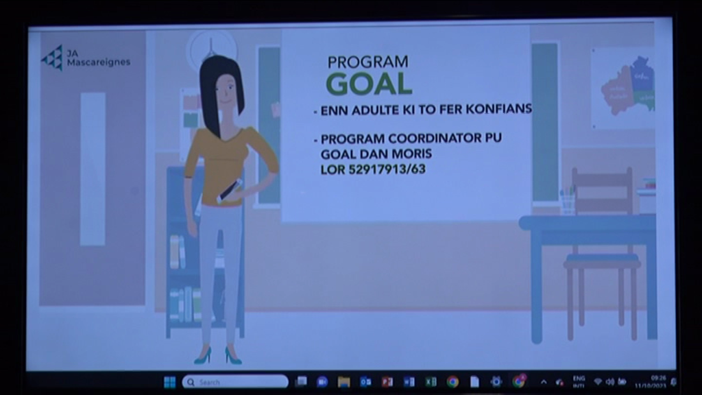 [VIDÉO] Journée internationale de la fille : lancement de la version ...